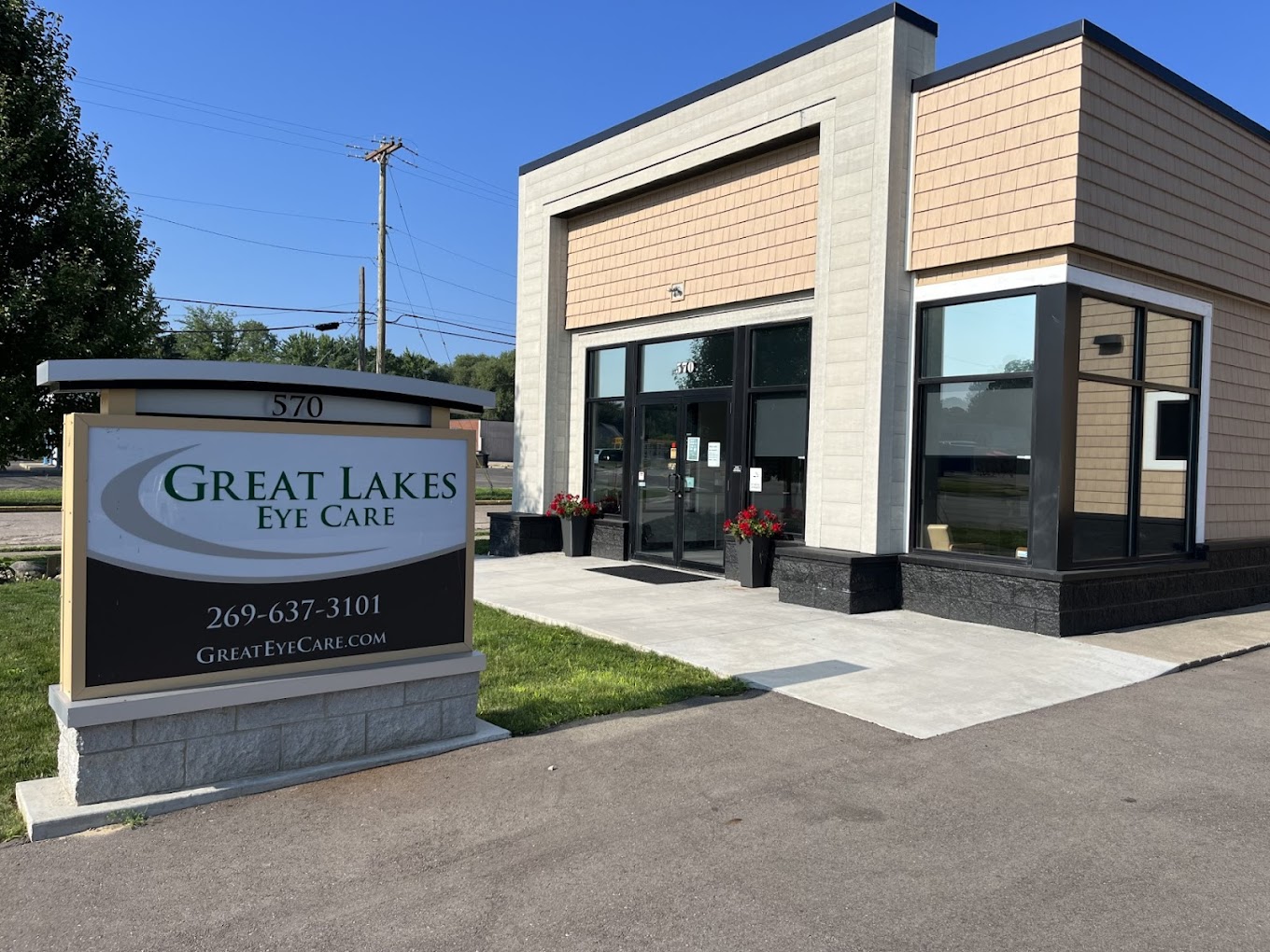 Locations – Great Lakes Eye Care